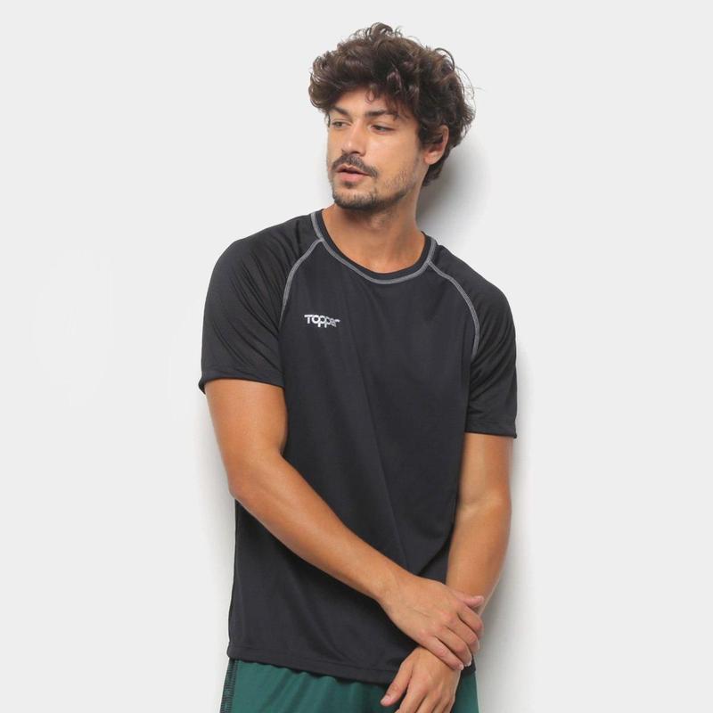 Camisa Futebol Topper Graphic Linha Masculina - Camisa e Camiseta ...