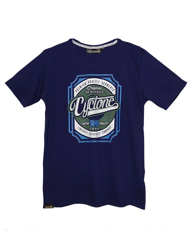 Camisa Infantil Millenium Puff - Cyclone - Camisa Infantil - Magazine Luiza