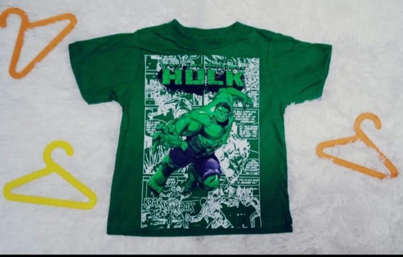 camisa infantil personagem HULK - Sport Men - Camisa Infantil ...
