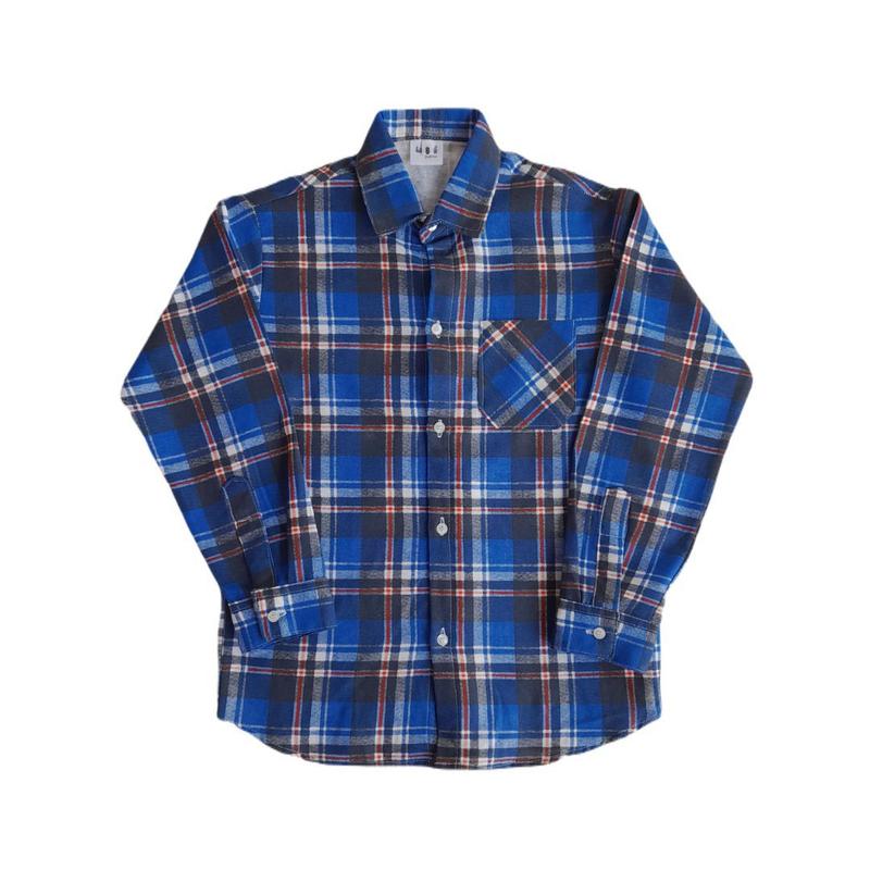 Camisa Infantil Tango Flanelada Xadrez - Camisa Infantil - Magazine Luiza