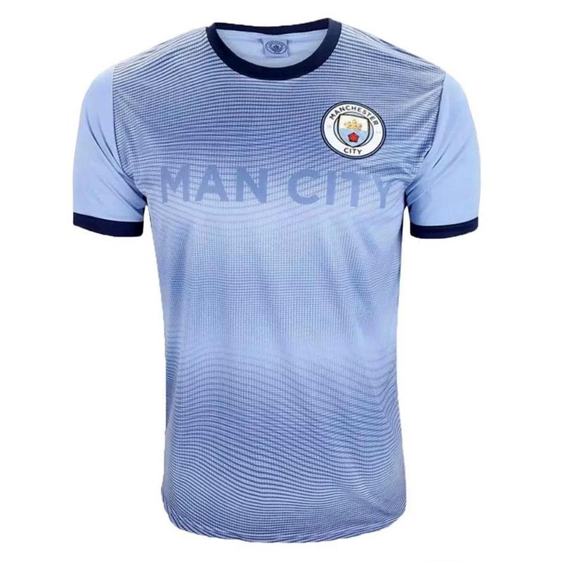 Camisa Manchester City Philips Masculina - Azul e Marinho - SPR ...