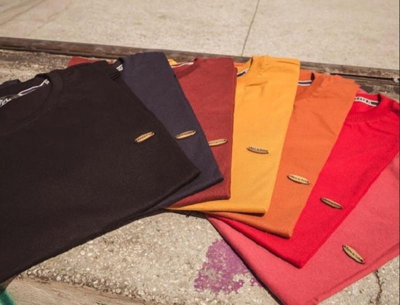 Camisa masculina Básica - Rota da Fuga - Camisas Masculinas - Magazine ...