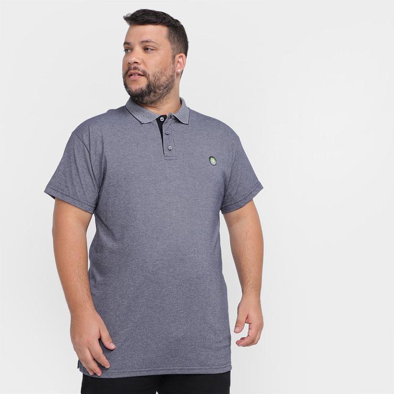 Camisa Polo Fatal Especial Plus Size Masculina - Camisa e Camiseta ...