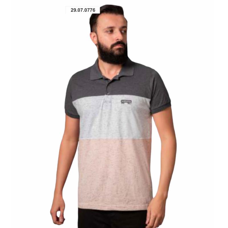 Camisa Polo Gangster masculina 3 cores - Camisas Pólo Masculinas ...