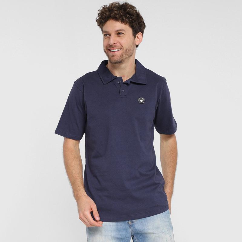 Camisa Polo Hang Loose Mc Basic Masculina - Camisa Polo Esportiva ...