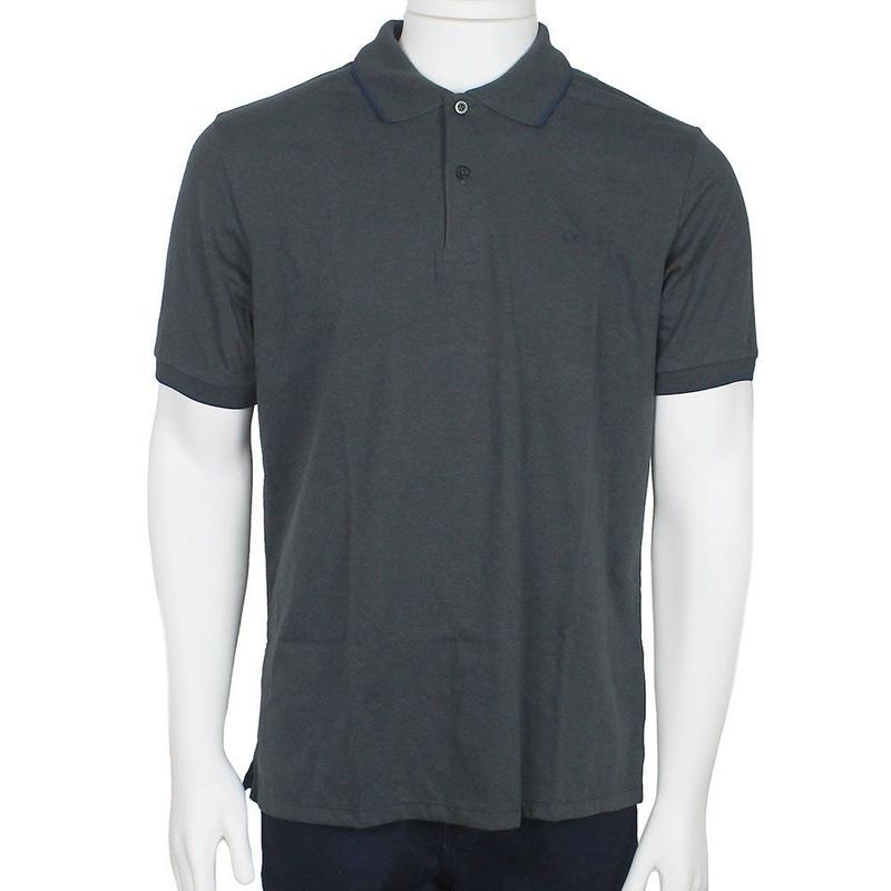 Camisa Polo Masculina Ogochi MC Essencial Slim - 0070 - Camisas Pólo ...
