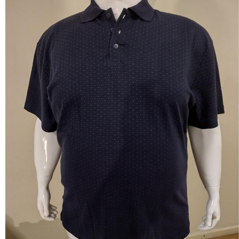 Camisa Polo Masculina Plus Size G2 G3 G4 Linha Premium Luxo - Grandes ...