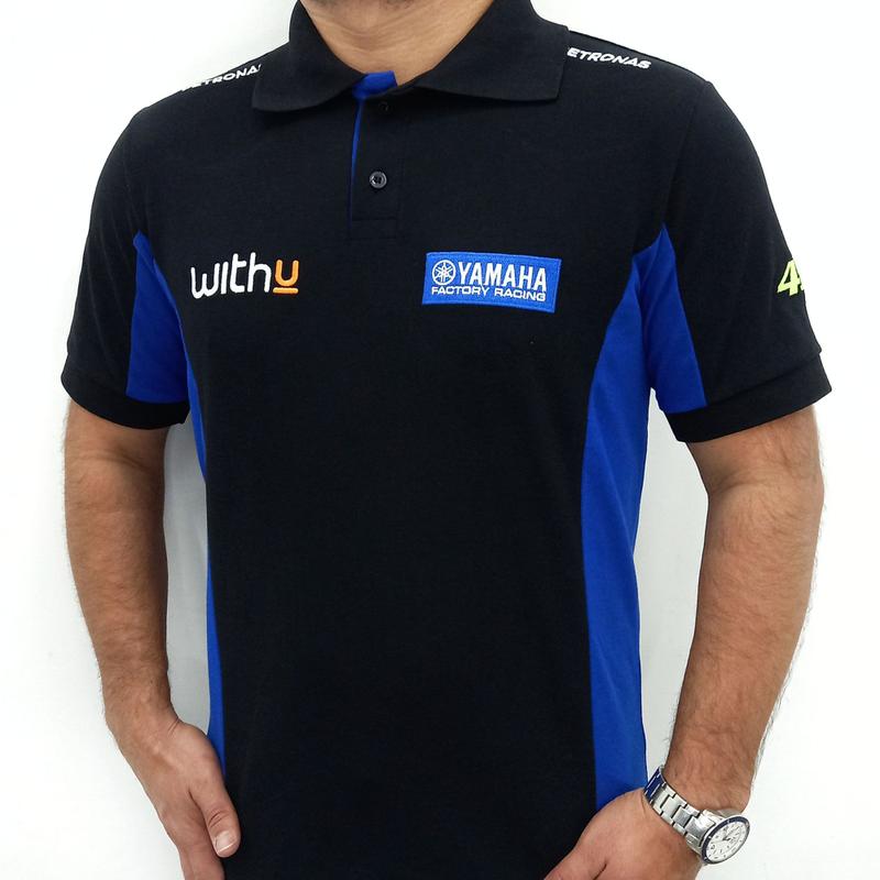 Camisa Polo Masculina Yamaha- ALL 474 - All Boy - Camisas Pólo Masculinas - Magazine Luiza