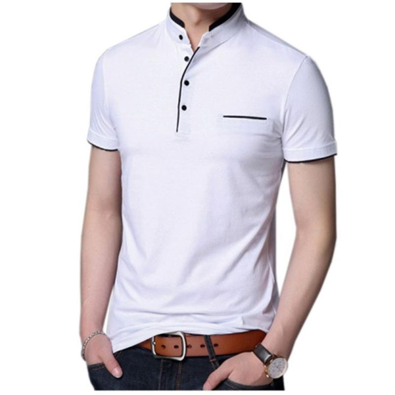 Camisa polo masculina Ziiip PO004 - Camisas Pólo Masculinas - Magazine ...