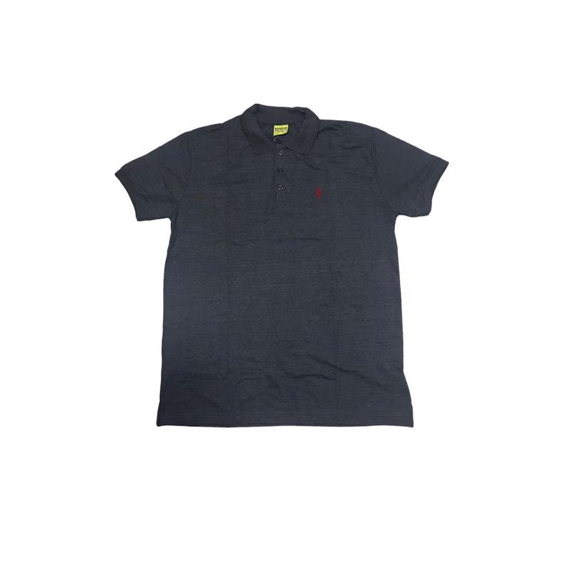 Camisa Polo Plus Size Masculina Piquet Especial Algodão Poliéster Abertura Lateral - DCR ...