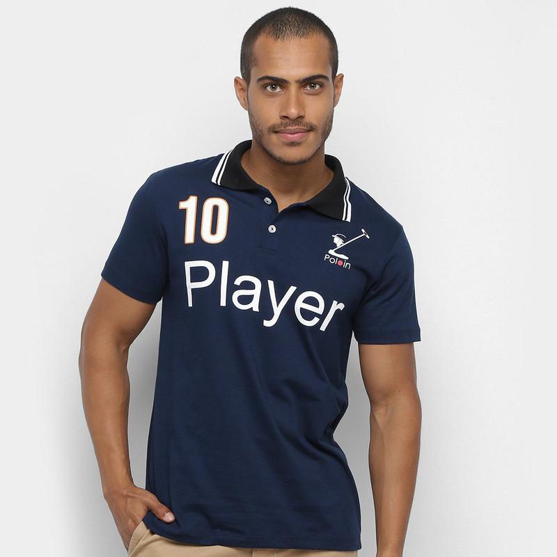 Camisa Polo Polo In Payer Masculina - Camisas Masculinas - Magazine Luiza