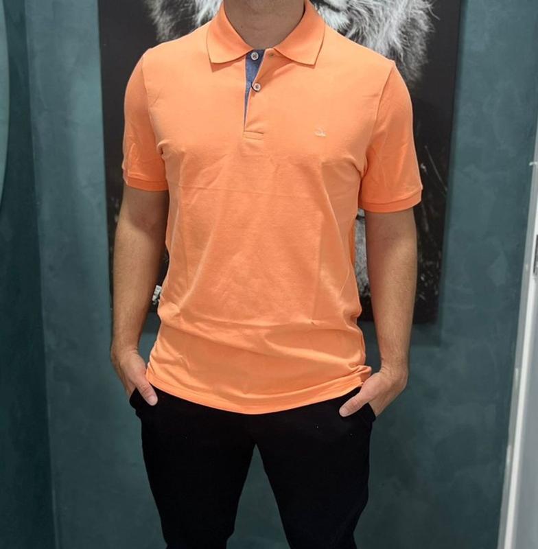 Camisa Polo Slim Ogochi Premium Original - Camisas Pólo Masculinas ...