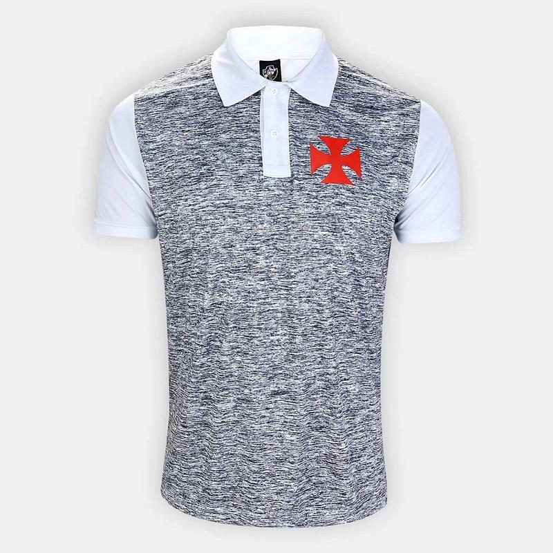 Camisa Polo Vasco Line 2021 Branco Oficial - Kappa - Camisa de Time ...
