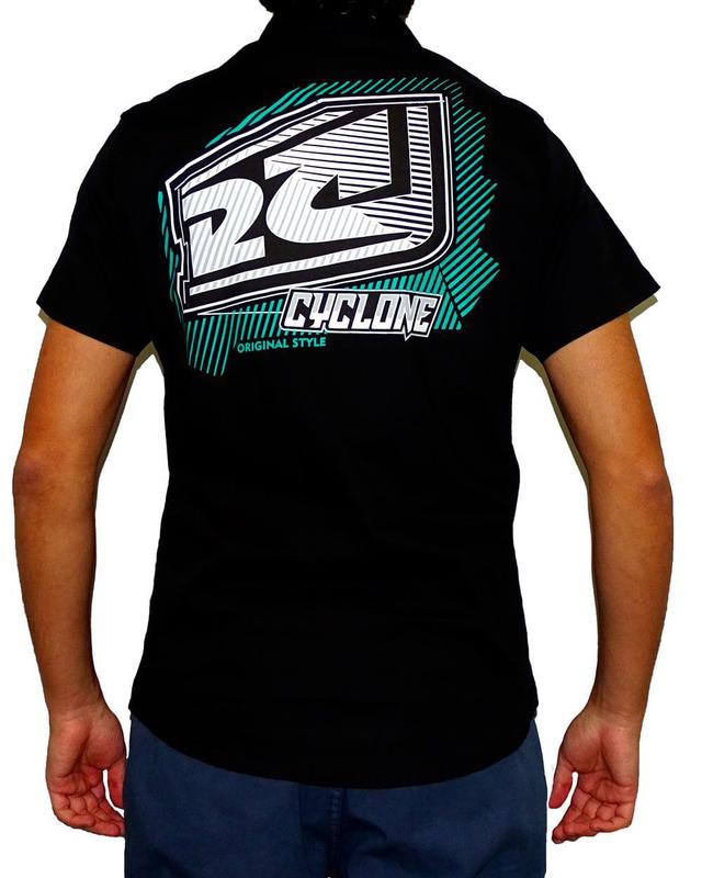 Camisa Tecido Style - Cyclone - Camisa e Camiseta Esportiva - Magazine ...