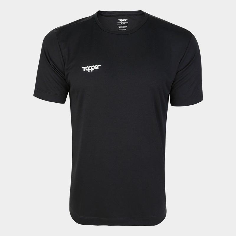 Camisa Topper Classic Masculina - Camisas Masculinas - Magazine Luiza
