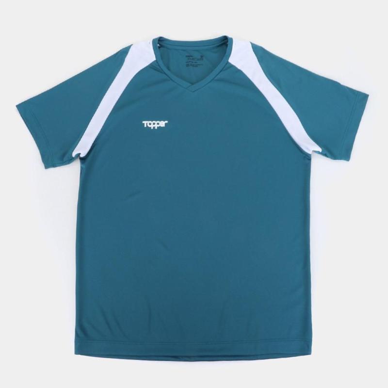 Camisa Topper Futebol Mix Masculina - Camisa e Camiseta Esportiva ...