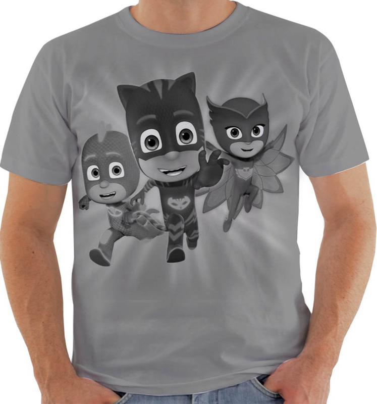 Camiseta 10525 PJ Mask Desenho - Primus - Camiseta Feminina - Magazine ...