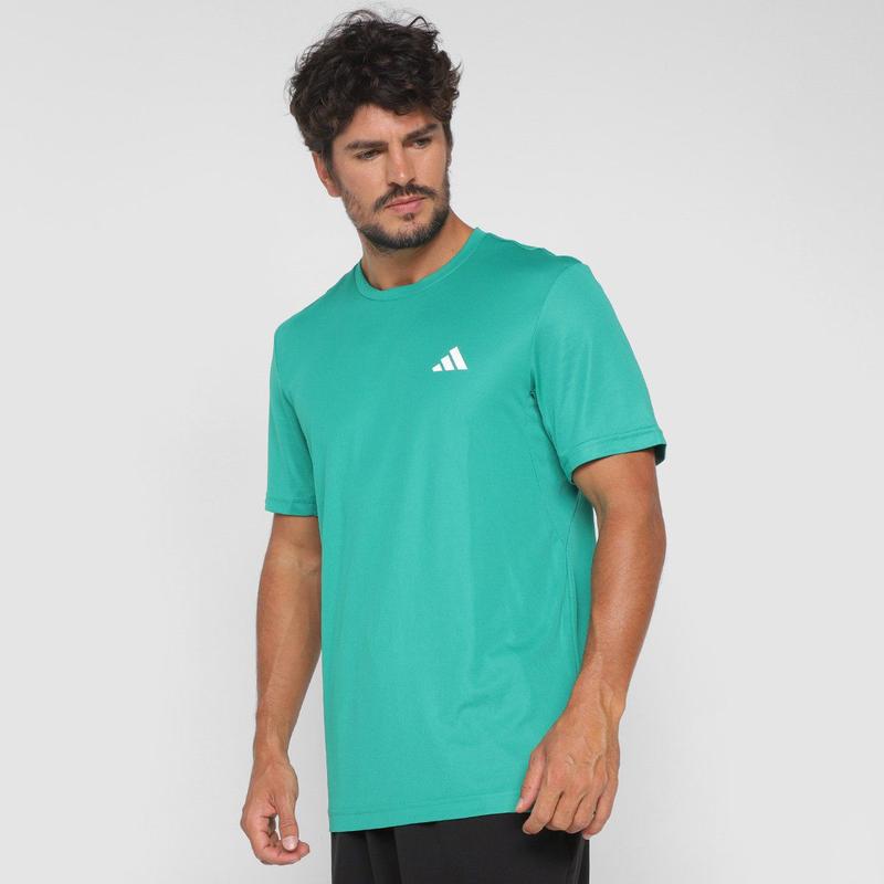 Camiseta Adidas Essentials Base Masculina - Camisa e Camiseta Esportiva ...