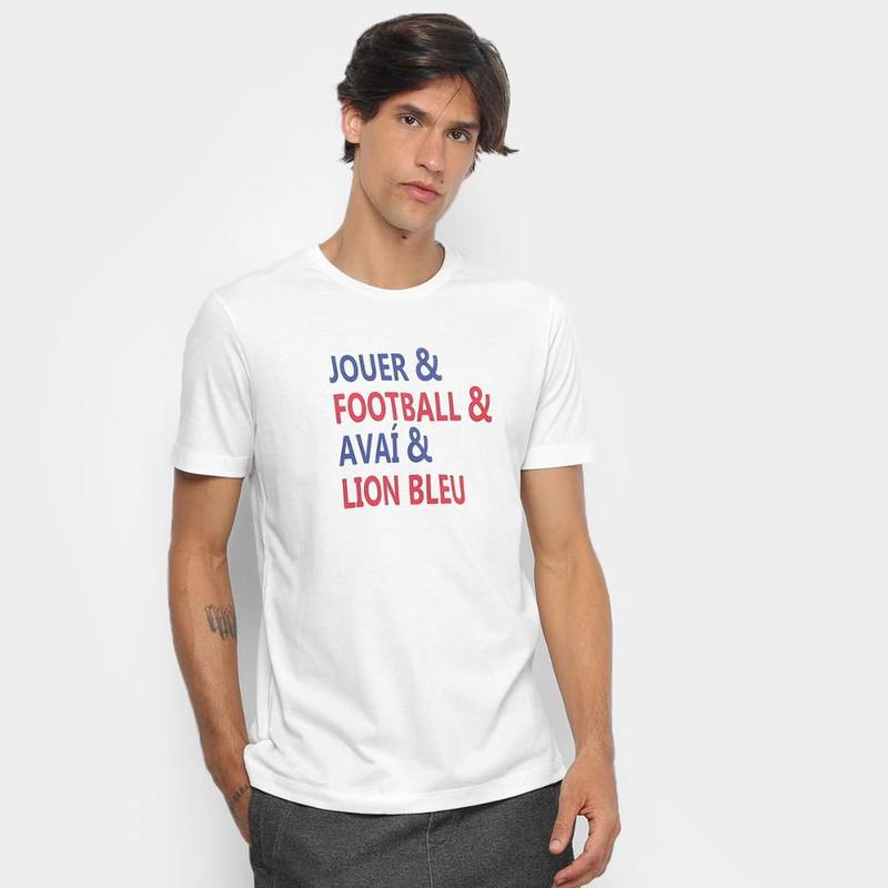 Camiseta Avaí Lettering Umbro Masculina - Camisa e Camiseta Esportiva ...