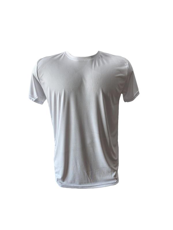 Camiseta básica lisa dry fit - COMBAT STORE - Outros Moda e Acessórios ...