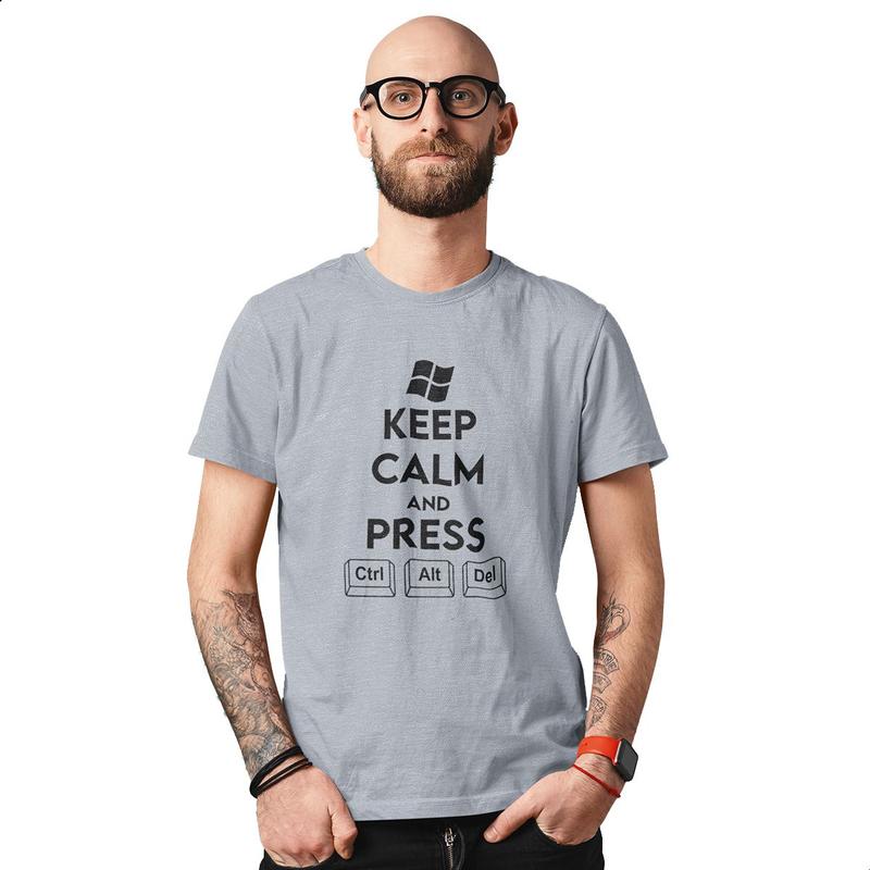 Camiseta Básica Programmer Site Ti Programador Computador - Asulb ...