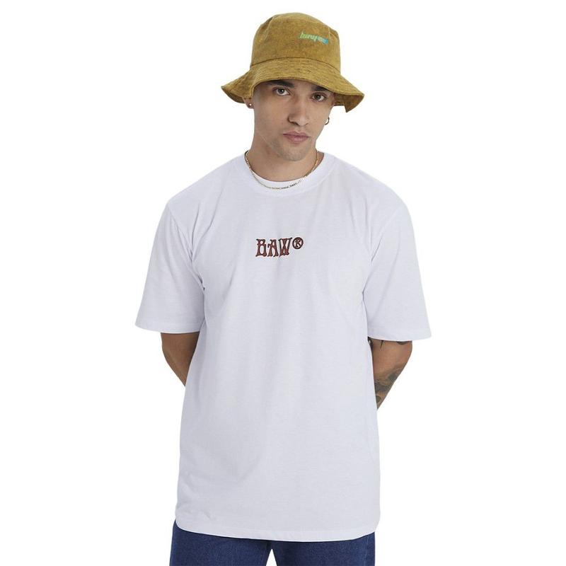 Camiseta Baw Unissex Mc Regular Stoned Sun - Camiseta Feminina ...