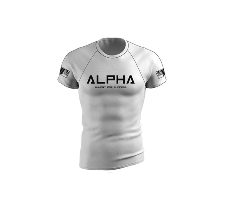 Camiseta Camisa Branca Masculina Dry Fit Original Academia Musculação ...