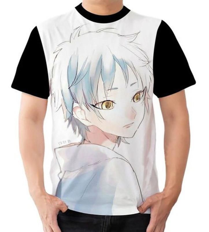 Camiseta Camisa Personalizada Mitsuki,boruto, Naruto 10 - Dias no ...