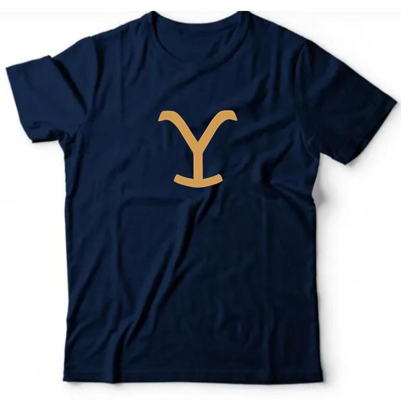 Camiseta cinema - Yellowstone série (symbol) - Inoctua - Camiseta ...
