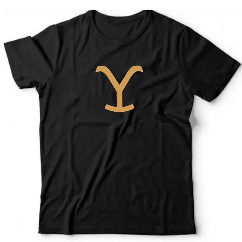Camiseta cinema - Yellowstone série (symbol) - Inoctua - Camiseta ...