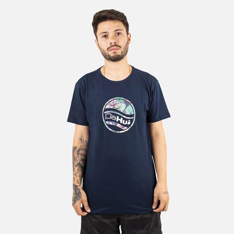 Camiseta Dahui Logo Globe Green - Da Hui - Camiseta Masculina ...