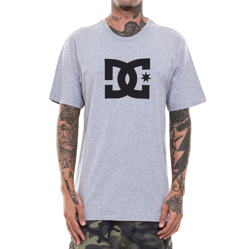 Camiseta DC Shoes Star HSS - Camisa e Camiseta Esportiva - Magazine Luiza