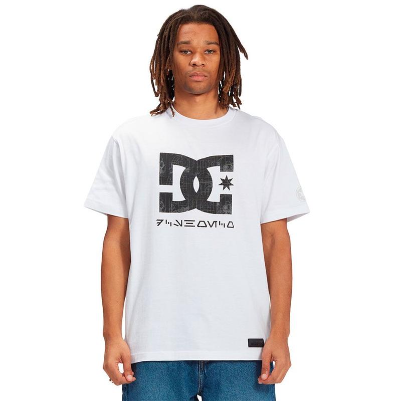 Camiseta DC Shoes Star HSS - Camisa e Camiseta Esportiva - Magazine Luiza