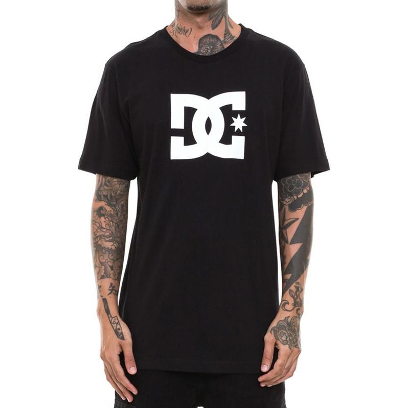 Camiseta DC Star Hss - DC SHOES - Camisa e Camiseta Esportiva ...