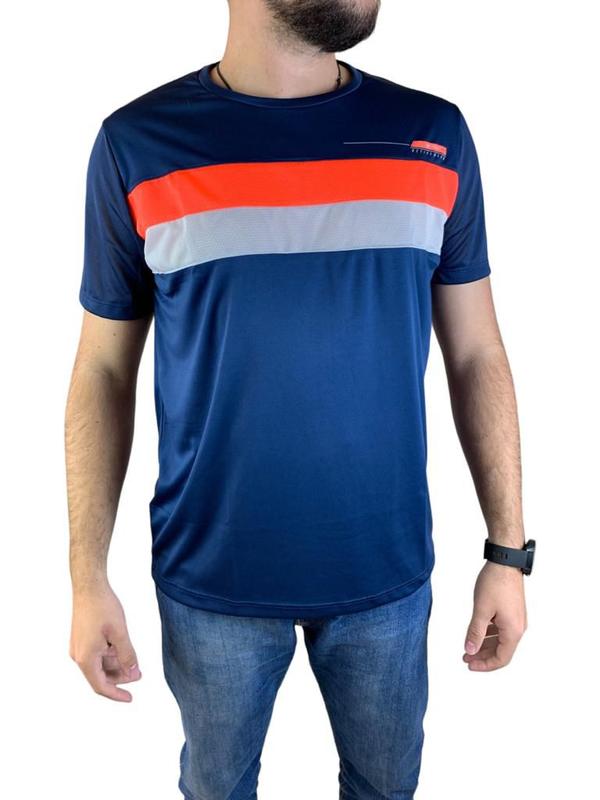 Camiseta Dry Fit Masculina Manga Curta Gangster Poliéster - Camisa e ...