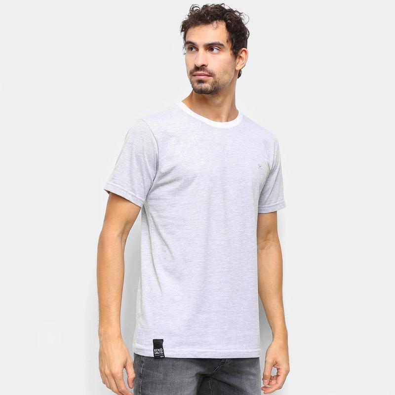 Camiseta Ecko Riscada Masculina - Camisa e Camiseta Esportiva ...