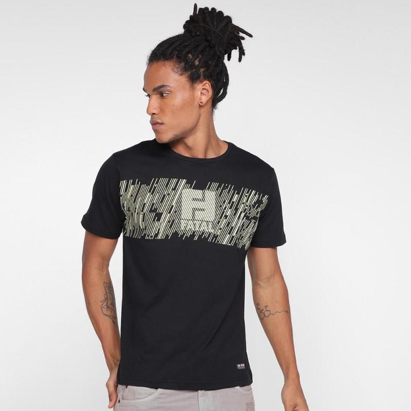 Camiseta Fatal Logo Masculina - Camisa e Camiseta Esportiva - Magazine ...