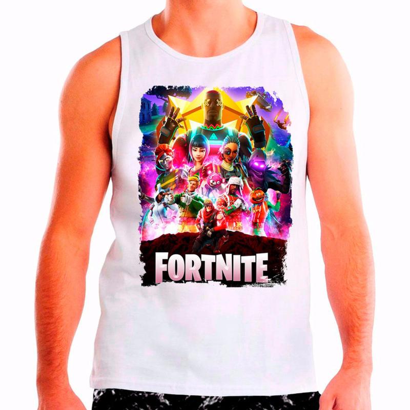 Camiseta fortnite battle royale 4 masculina - DESIGN CAMISETAS ...
