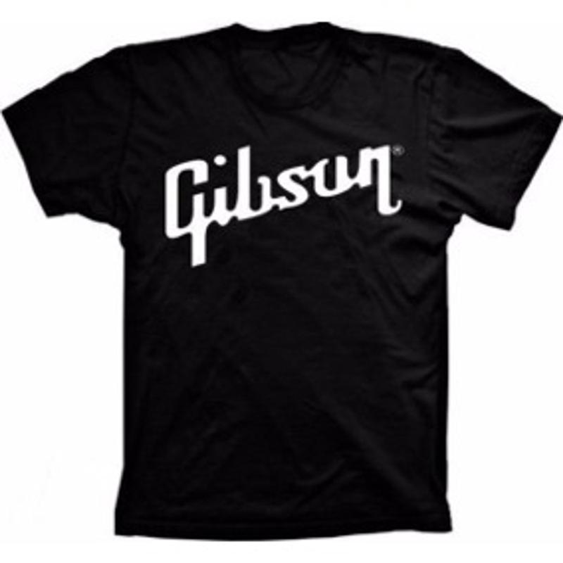 Camiseta Guitarra Gibson - DL CAMISETAS - Outros Moda e Acessórios ...