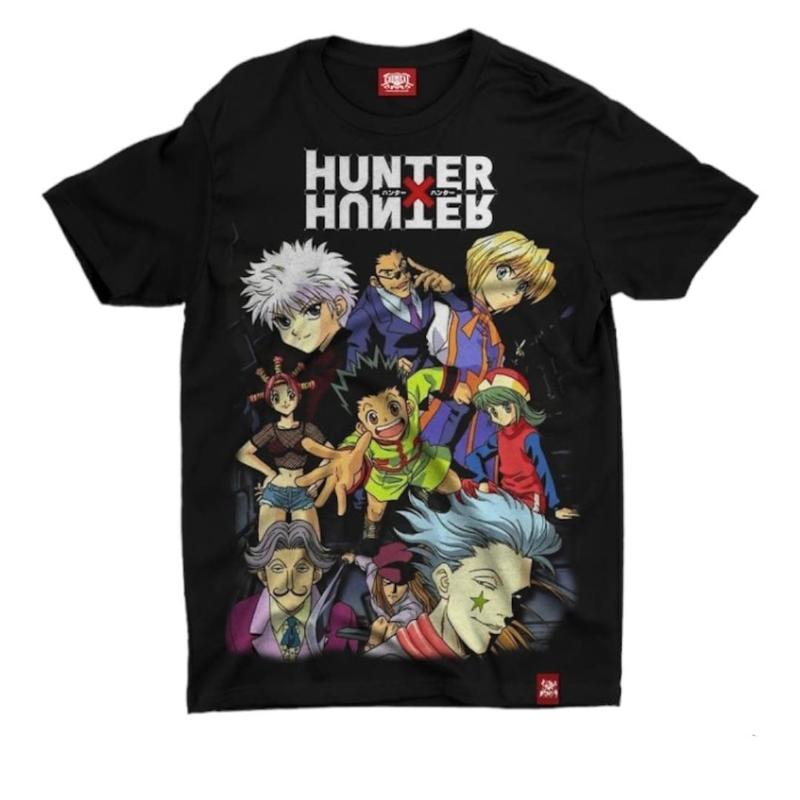 Camiseta Hunter x Hunter - Chemical - Camiseta Feminina - Magazine Luiza