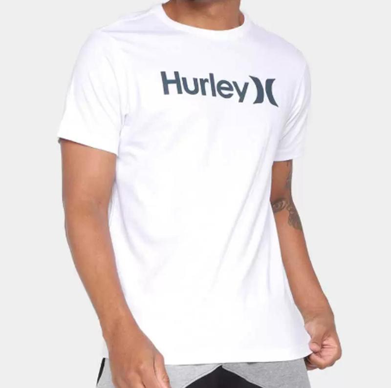 Camiseta Hurley O&O Outline Masculina - Camisa e Camiseta Esportiva ...