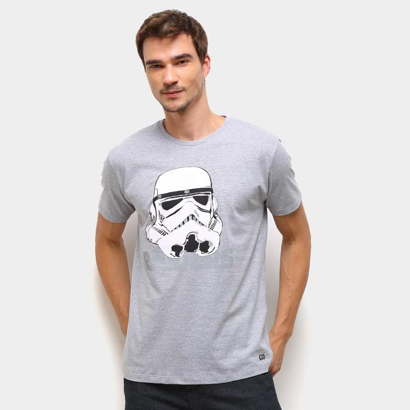 Camiseta Las Vegas Raiders NFL Stormtrooper Helmet Masculina - Camisa e ...