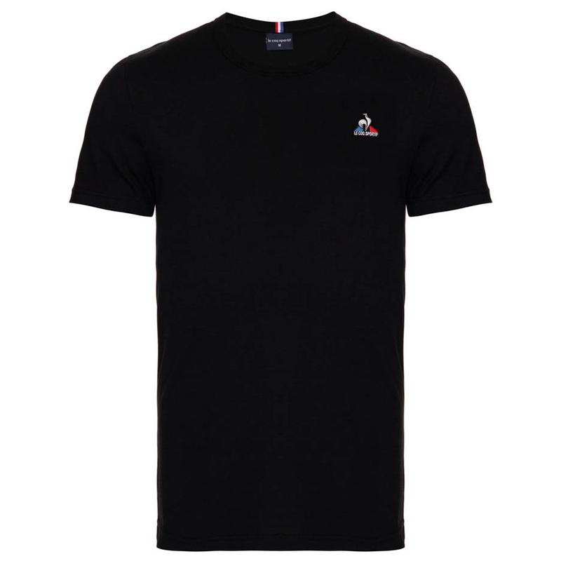 Camiseta Le Coq Ess Bar a Tee SS N8 Masculino - Preto - Camiseta ...