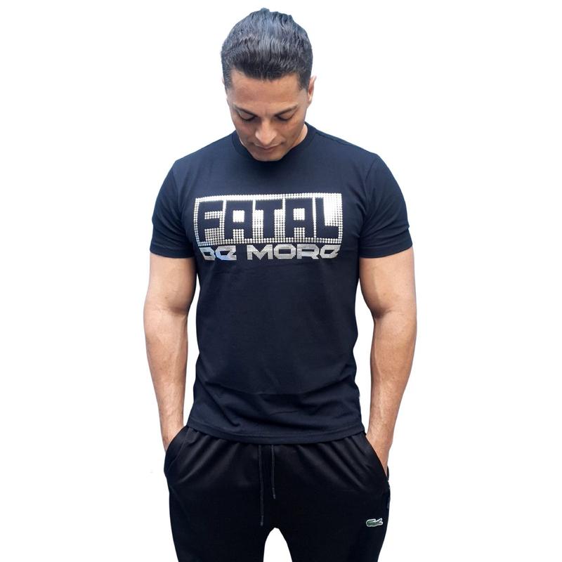 Camiseta Masculina Fatal Surf Estampa Manga Curta 26742 - Camisa para ...