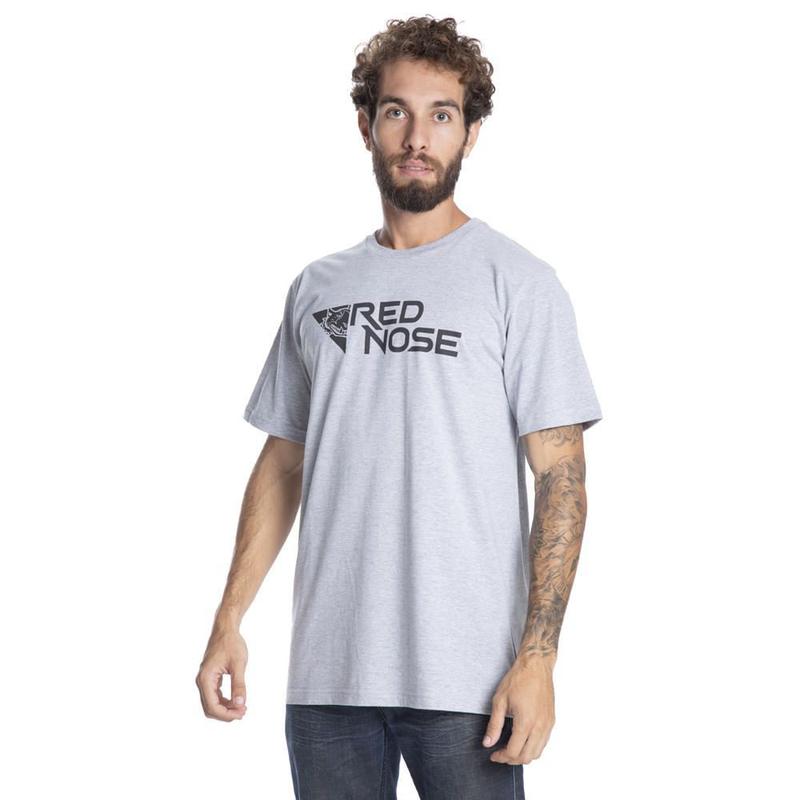 Camiseta masculina logo - red nose - Camisa e Camiseta Esportiva ...