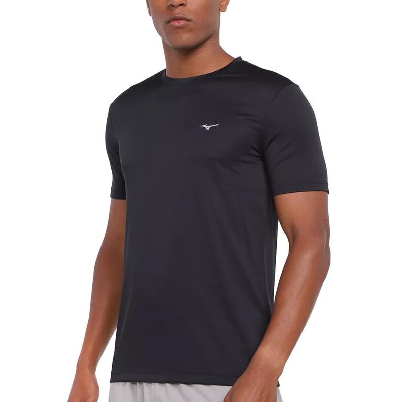 Camiseta Masculina Mizuno Dry Fit Nirvana Várias Cores - Camisa e ...