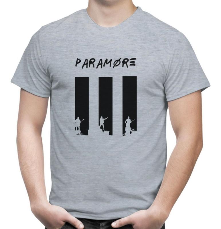 Camiseta Masculina Show Paramore Banda Rock Fall Tour 10 - SEMPRENALUTA ...