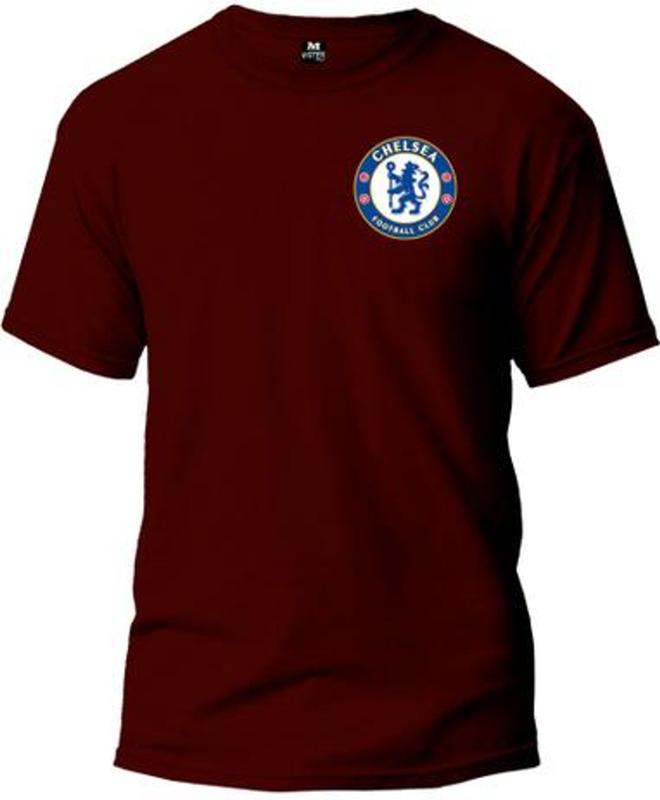 Camiseta Masculino Da Chelsea Futebol Camisa Personalizada Adulto - MTC ...