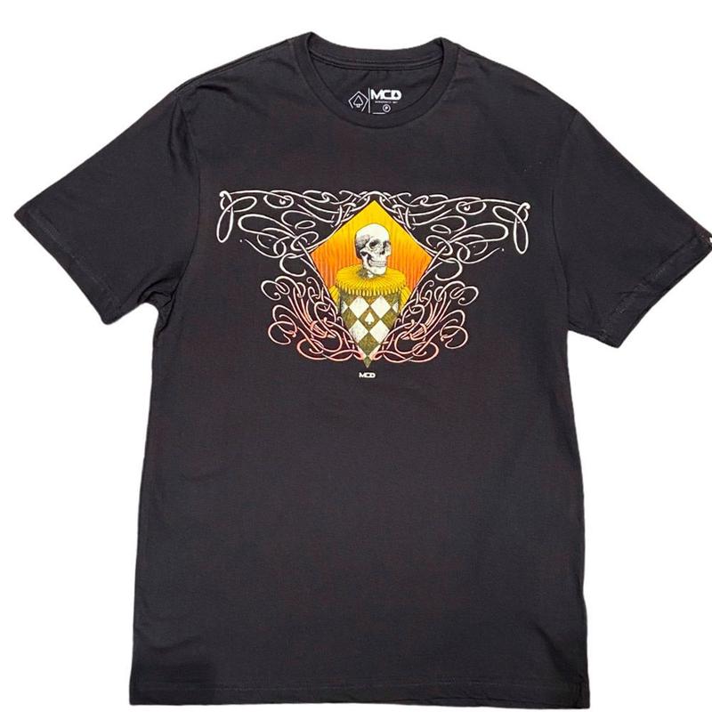 Camiseta mcd masculina regular joker preto - Camisa e Camiseta ...