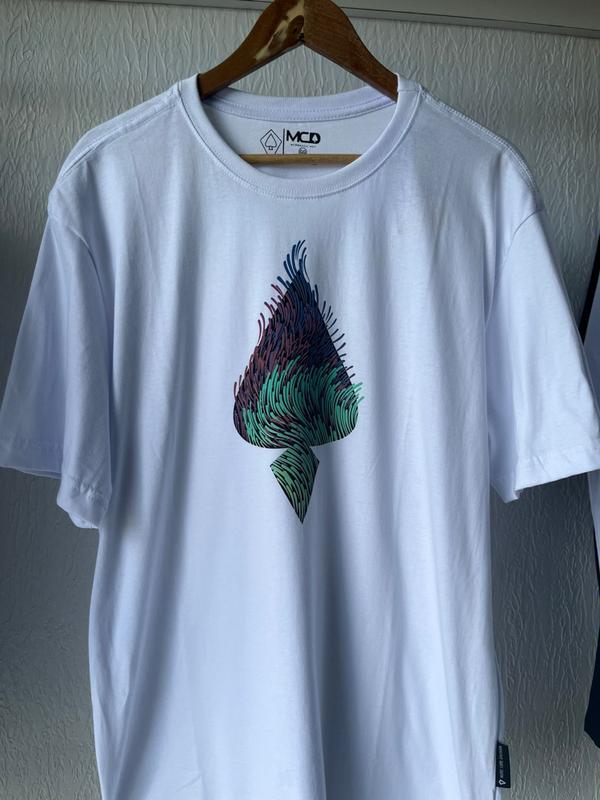 Camiseta MCD - Camisa e Camiseta Esportiva - Magazine Luiza
